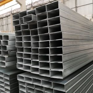 Rectangular Stainless Steel Tubes | Global Nexus Corporation