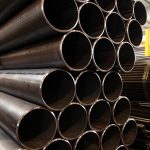 Black Iron Round Tubes | Global Nexus Corporation
