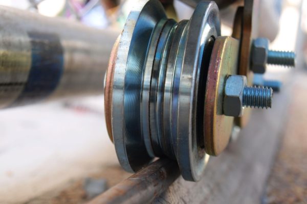 H-Groove Caster Wheels | Global Nexus Corporation