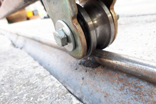 U-Groove Caster Wheels | Global Nexus Corporation